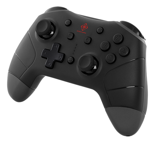DELTACO GAMING Controller för Nintendo Switch/PC/Android - Gaming Gadgets